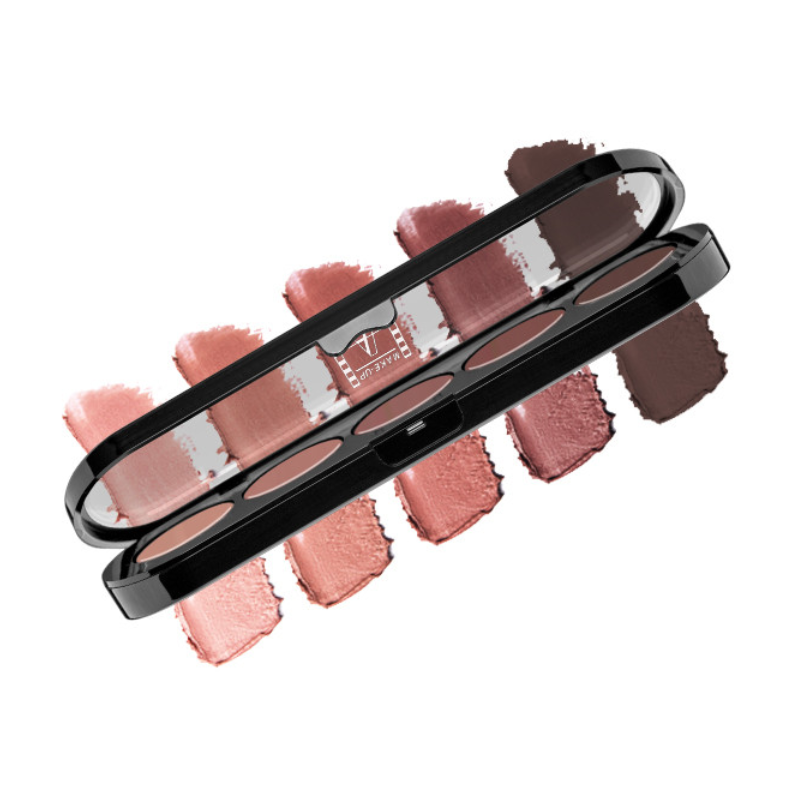 Paleta Rujuri - SalonProvider, paleta rujuri, rujuri mate, rujuri ...